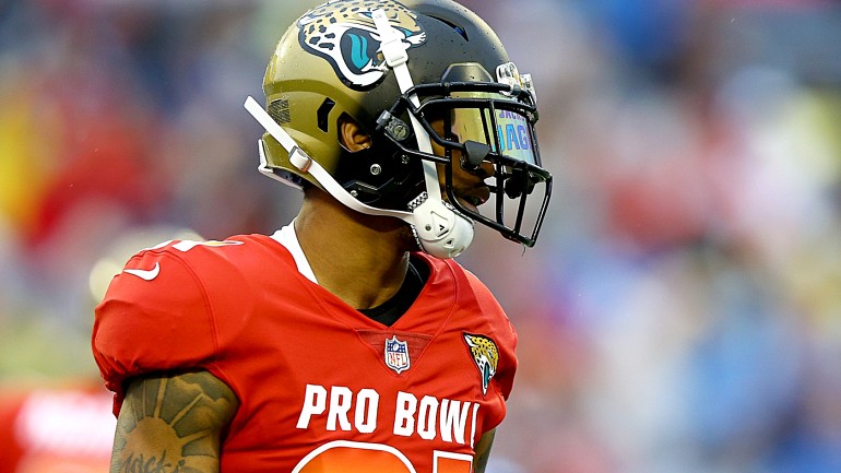 Broncos use draft pick acquired from 49ers to trade for A.J. Bouye ...