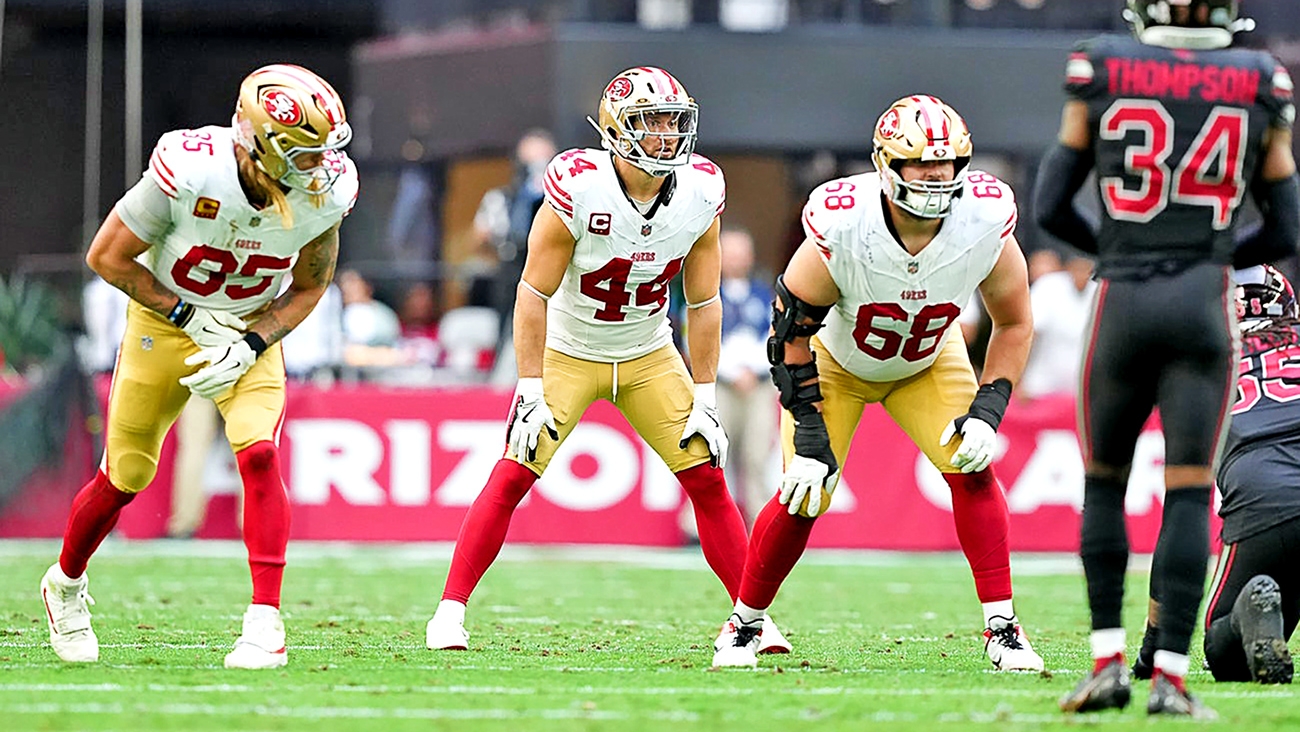 49ers Notebook: Ricky Pearsall makes his way back to the field; Skyy ...