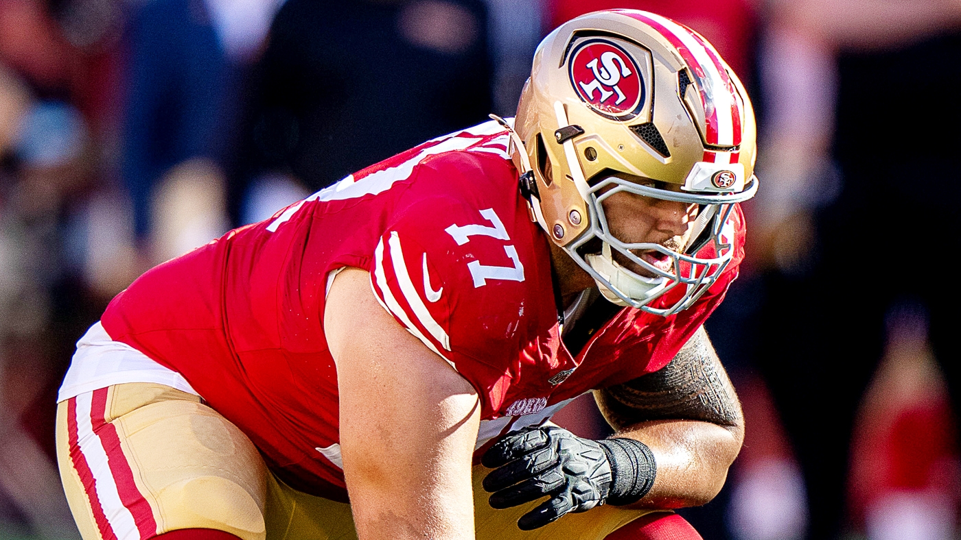 Dominick Puni: The 49ers' most promising building block | 49ers Webzone
