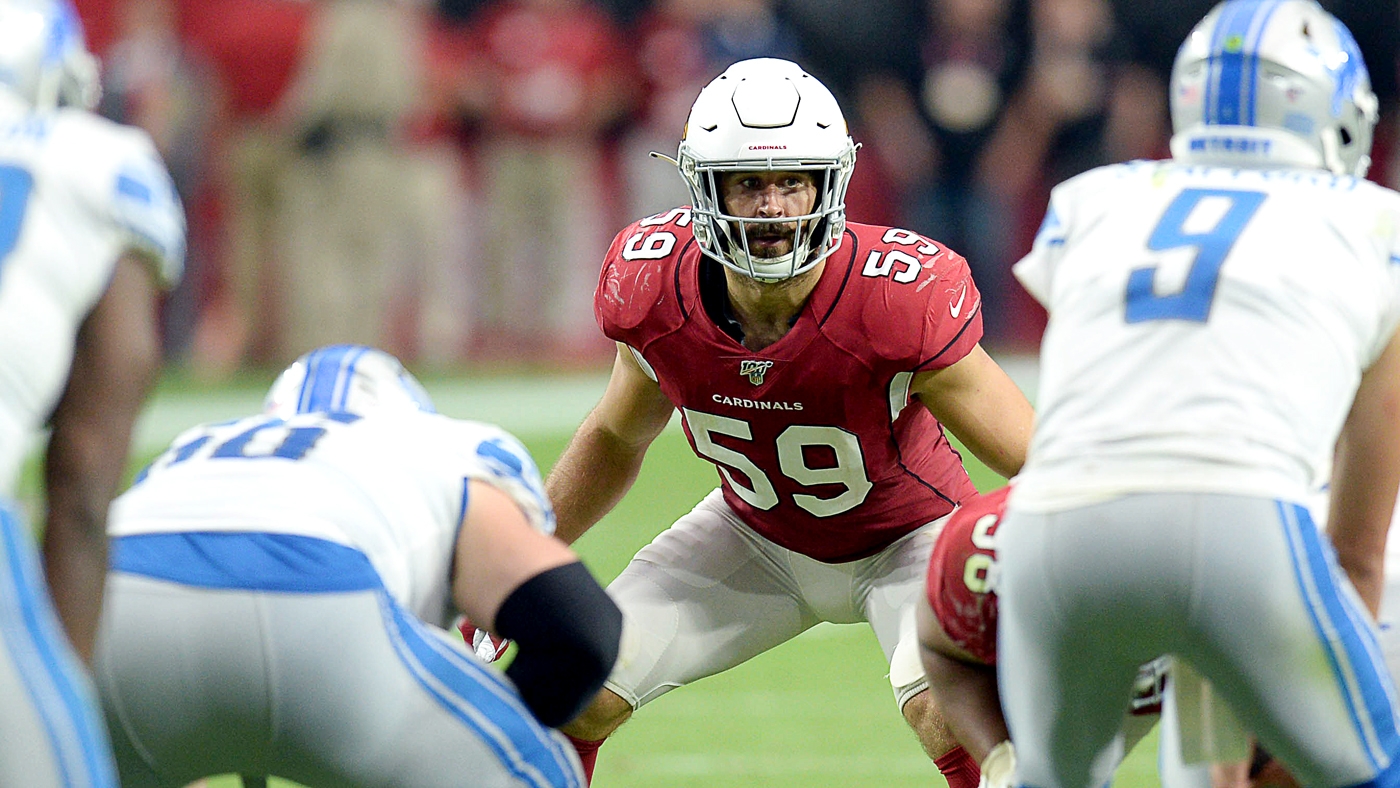 49ers signing LB Joe Walker to a one-year deal, per report | 49ers Webzone