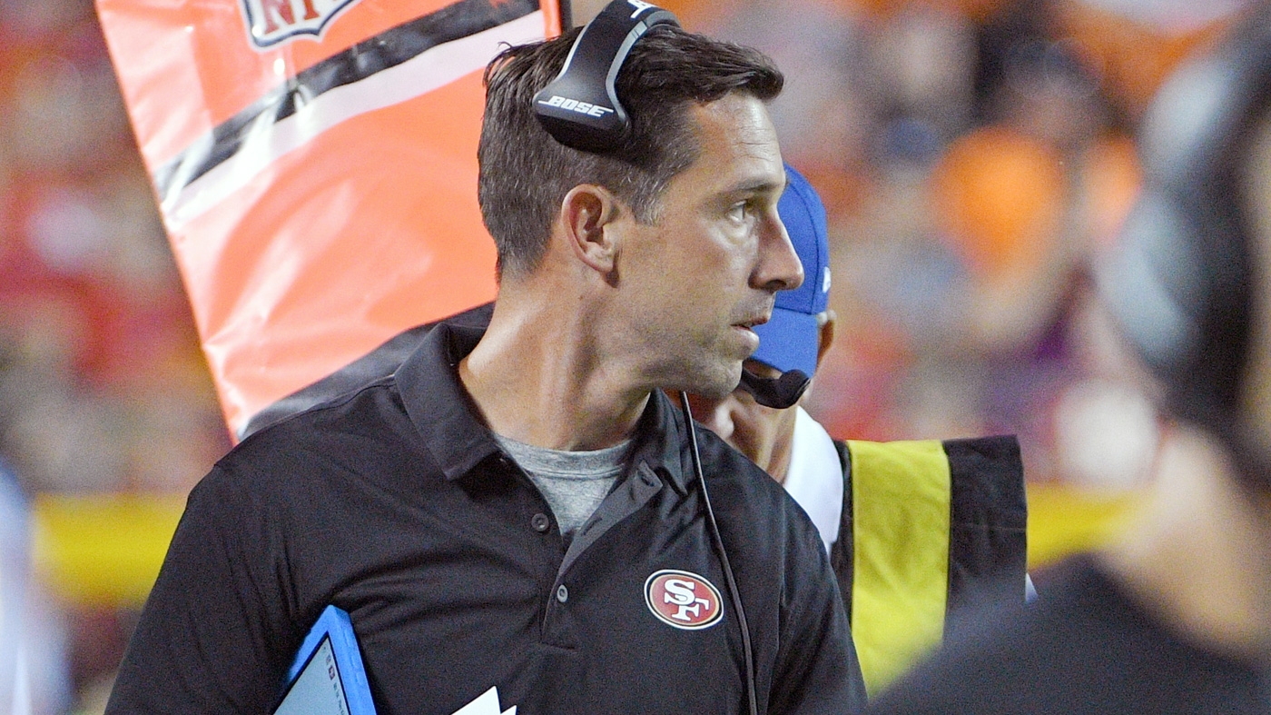 Kyle Shanahan conference call notes: DeForest Buckner doubtful, Jimmie ...