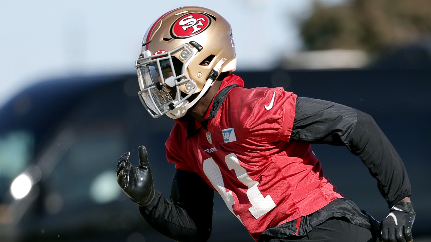 Emmanuel Moseley happy to rejoin his 49ers 'brothers,' ready to 'attack ...