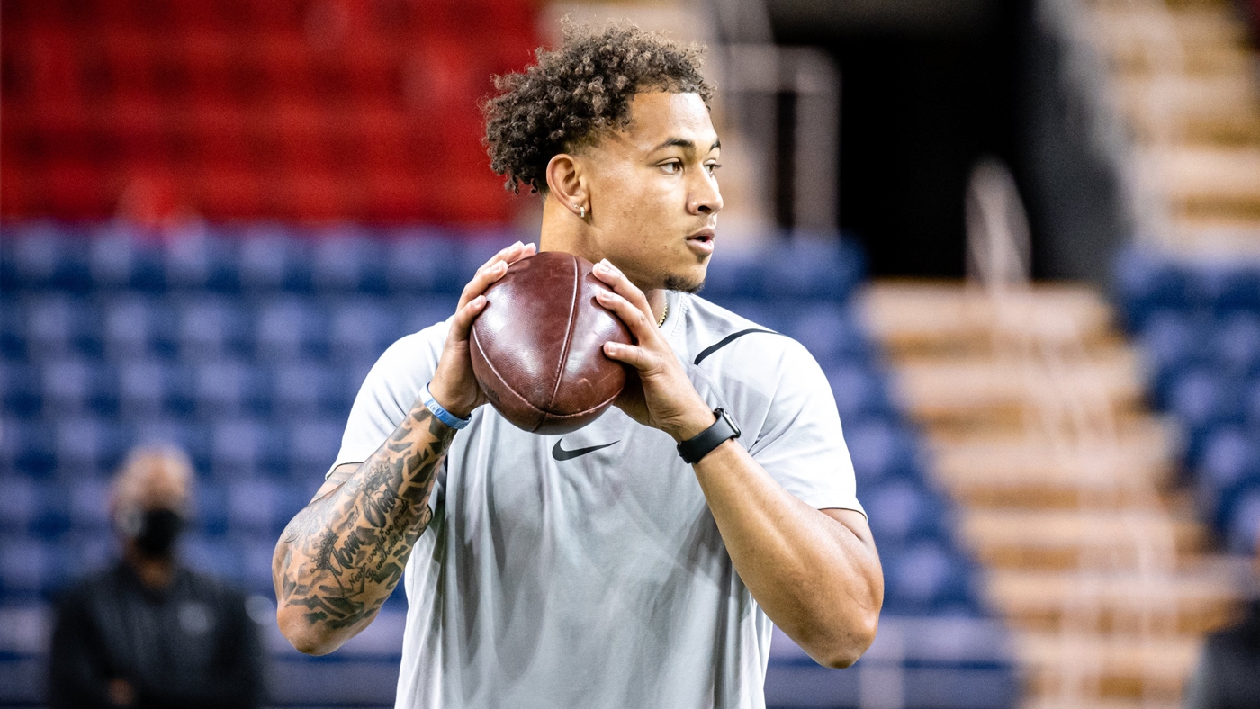 Bucky Brooks has Trey Lance going to 49ers in latest mock draft | 49ers ...