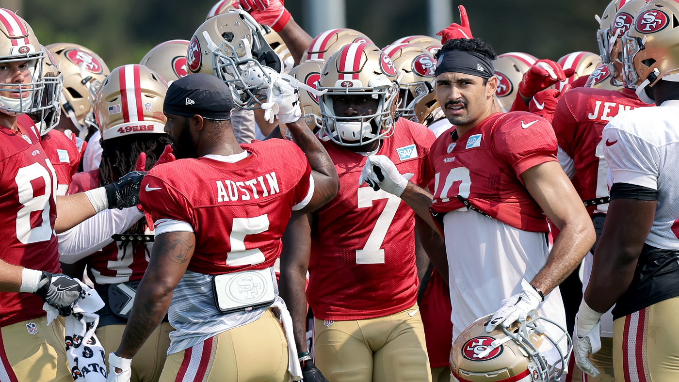 49ers Wide Receivers: Who Makes The Cut? | 49ers Webzone