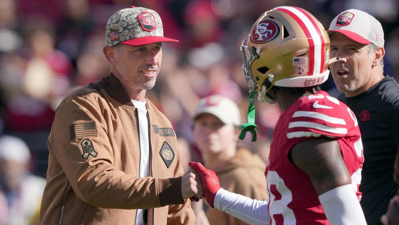 Kyle Shanahan reveals what it means for 49ers to play on Christmas ...