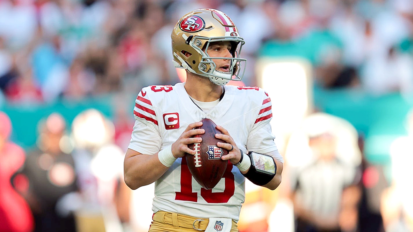 49ers GM John Lynch reveals what makes Brock Purdy so impressive ...