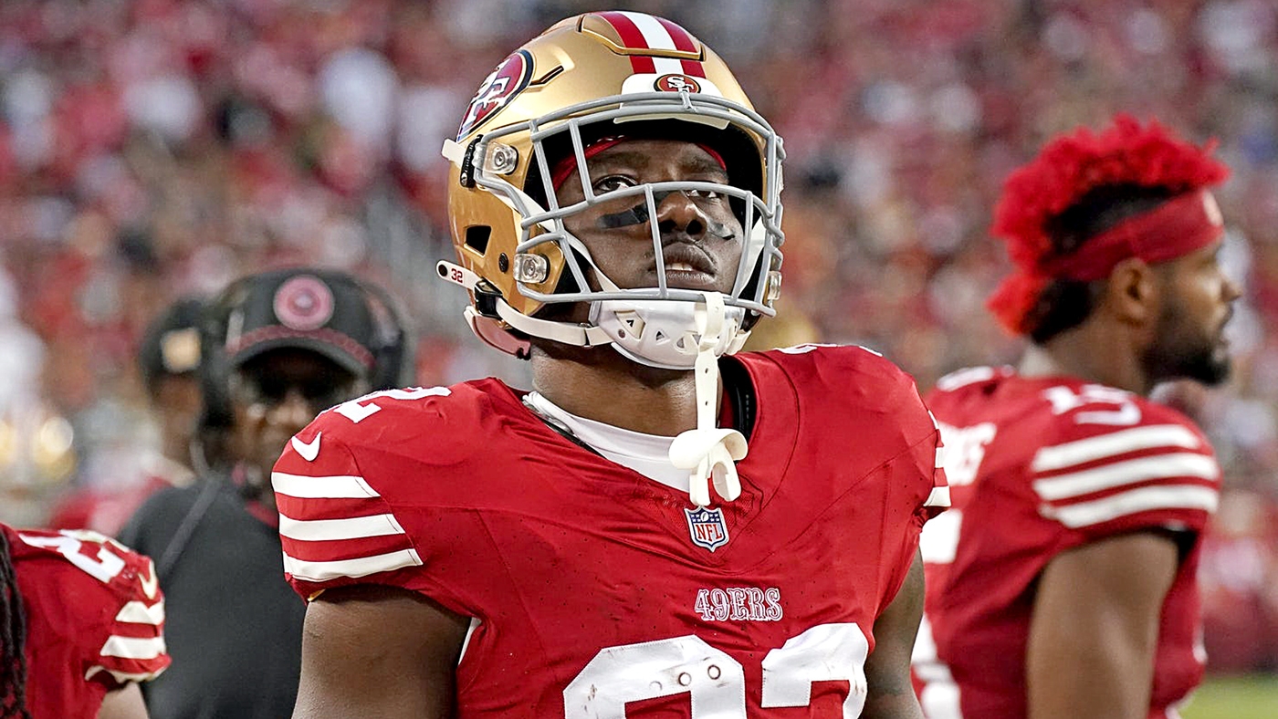 49ers sign RB Patrick Taylor Jr. to the practice squad, release player ...