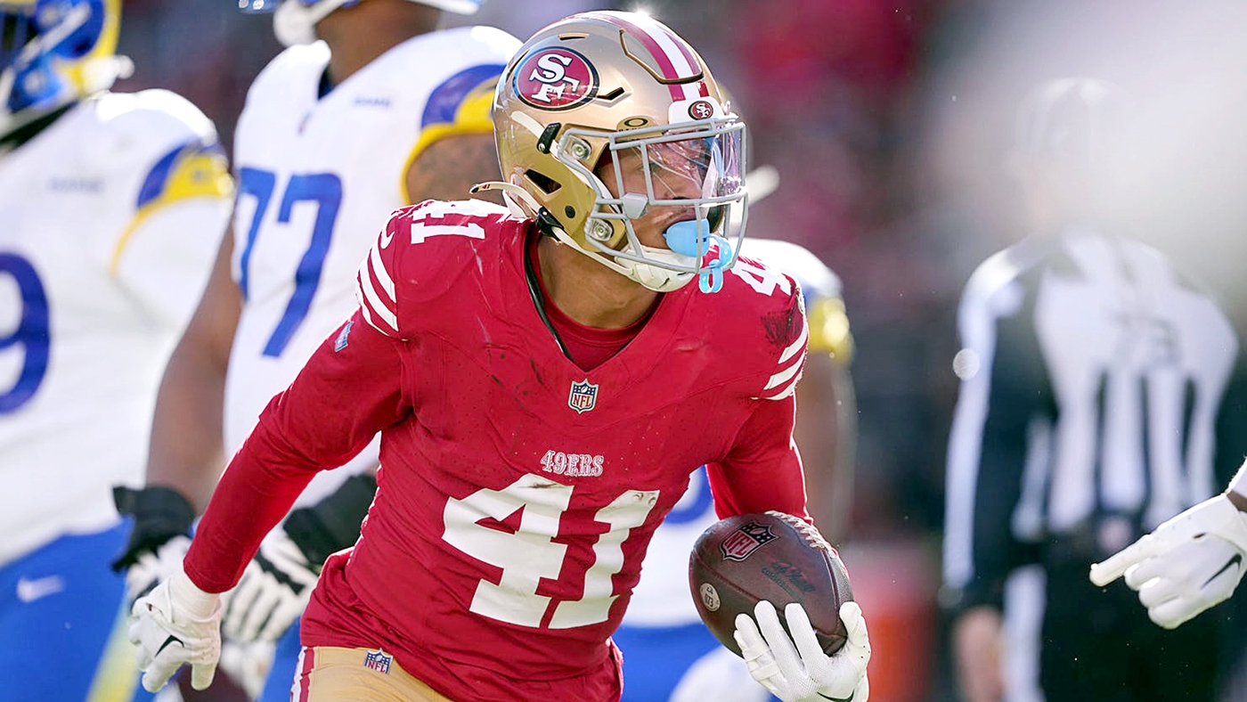 49ers Notebook: Tayler Hawkins has an NFL debut to remember; 49ers ...