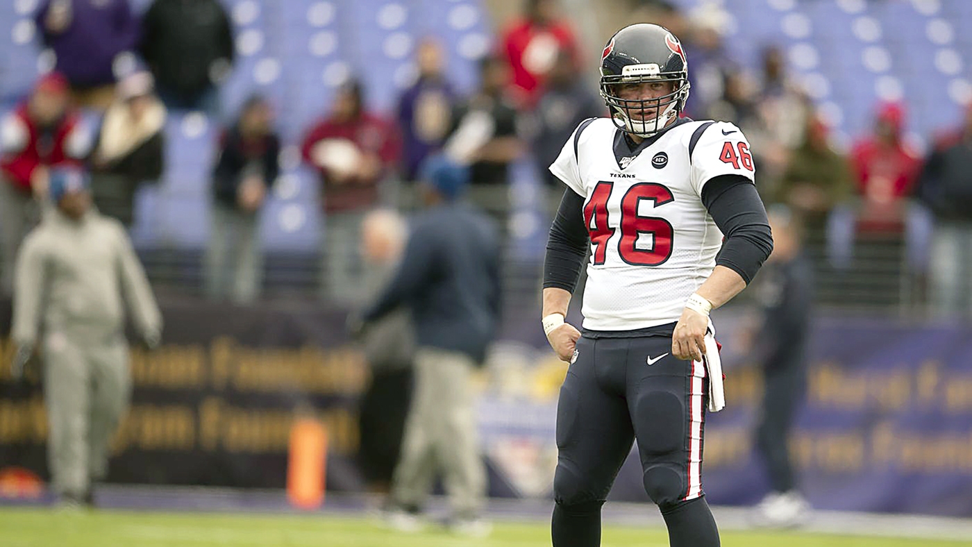 Details emerge on LS Jon Weeks' 1-year deal with 49ers | 49ers Webzone