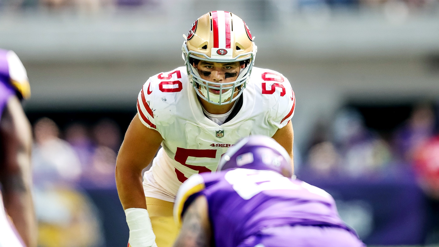 49ers release LB Brock Coyle, who plans to retire from the NFL | 49ers ...