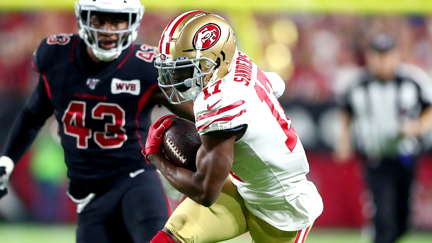 49ers' Emmanuel Sanders calls Kyle Shanahan 'a wizard' when it comes to ...