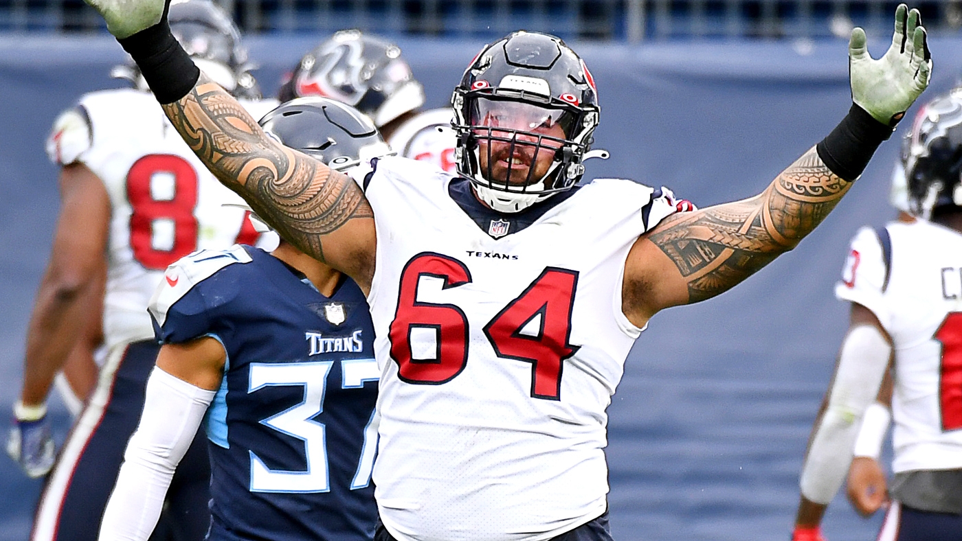 Five things to know about new 49ers offensive lineman Senio Kelemete ...
