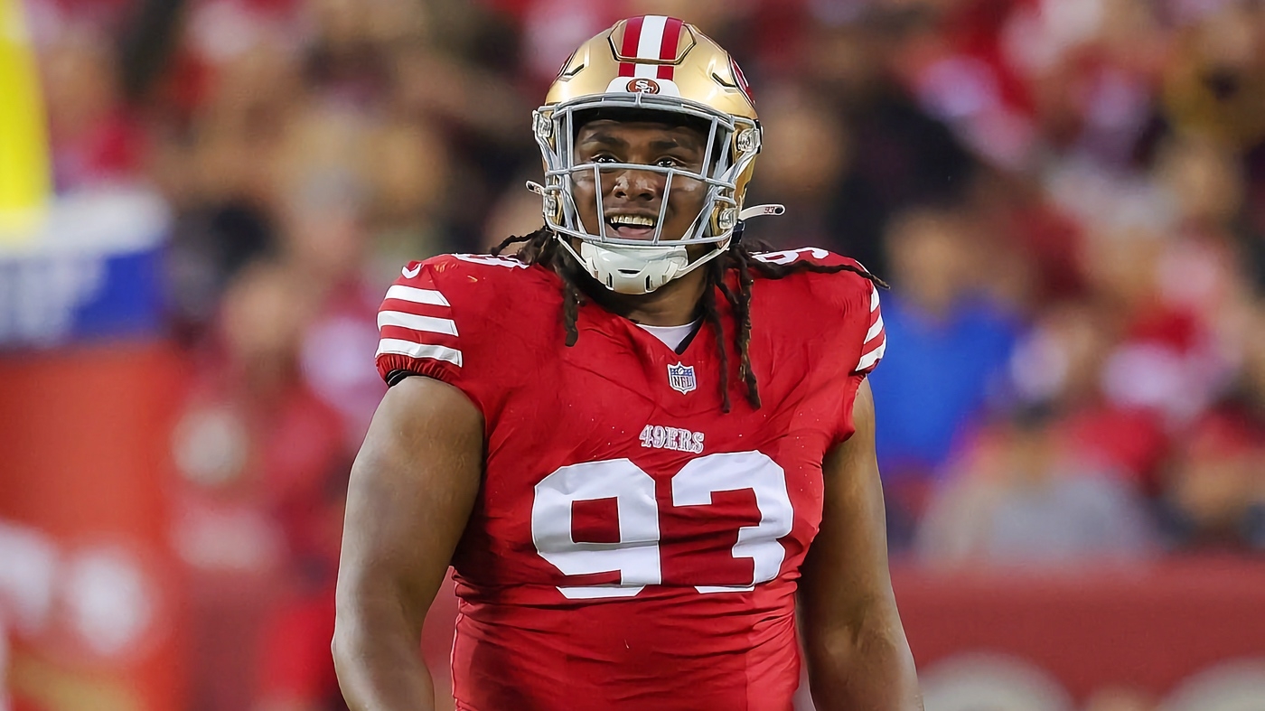 49ers open practice window for DT Kalia Davis | 49ers Webzone