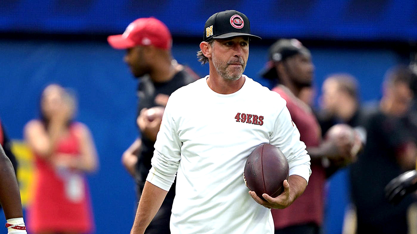 How 49ers coach Kyle Shanahan's kids crushed his Halloween hopes ...