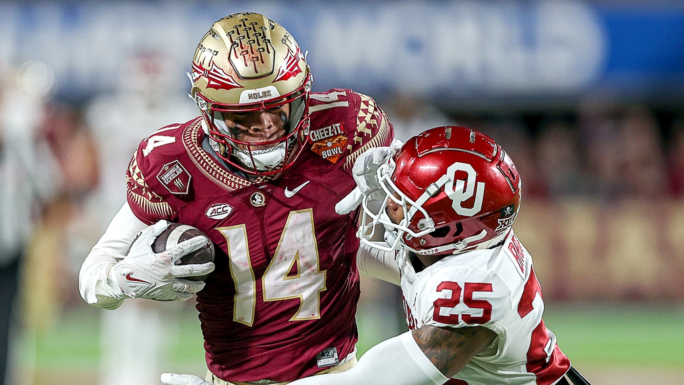 49ers hosted Florida State WR Johnny Wilson on pre-draft visit | 49ers ...