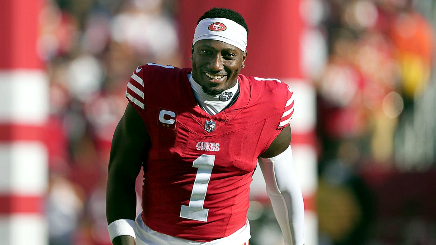 Report: 49ers' Deebo Samuel, George Kittle expected to play against ...