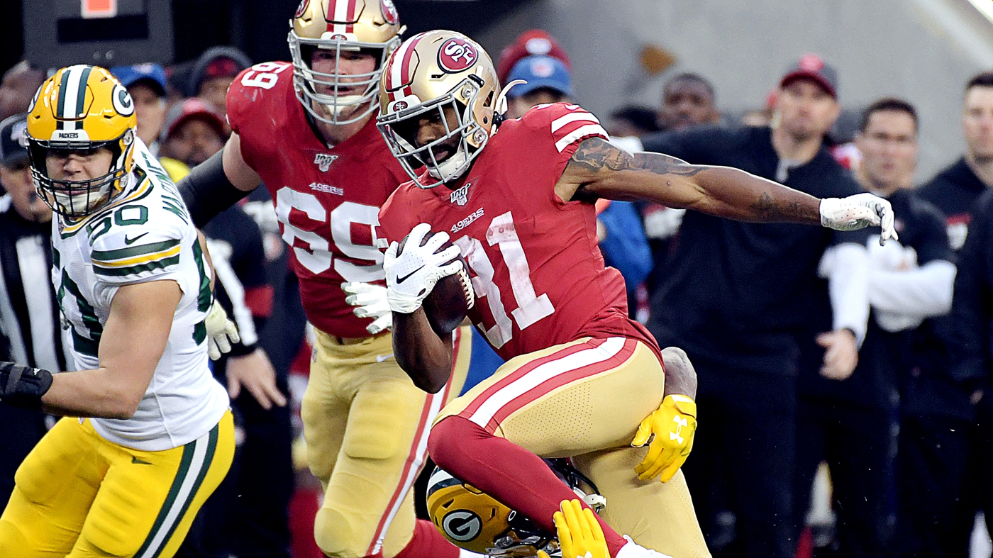 Previewing the San Francisco 49ers' Running Backs for the 2020 Season ...