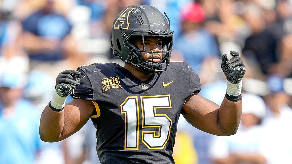 Draft Watch: 49ers met with Appalachian State LB Andrew Parker | 49ers ...