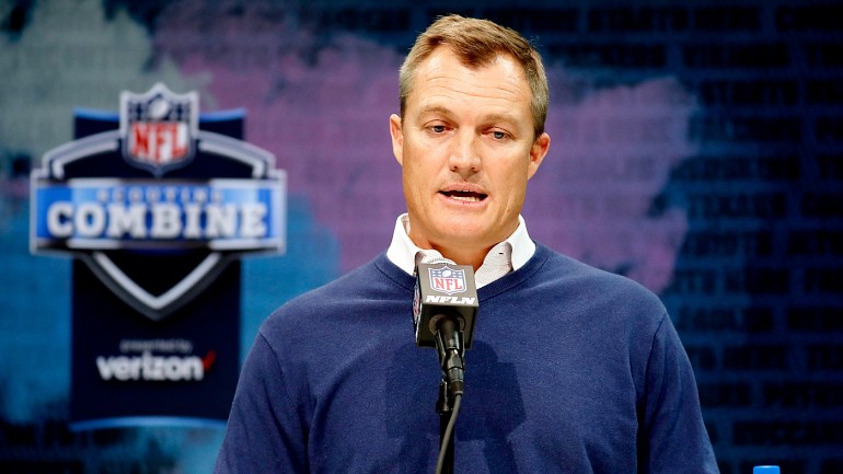 John Lynch, 49ers may examine offseason QB market; GM asked about Tom ...