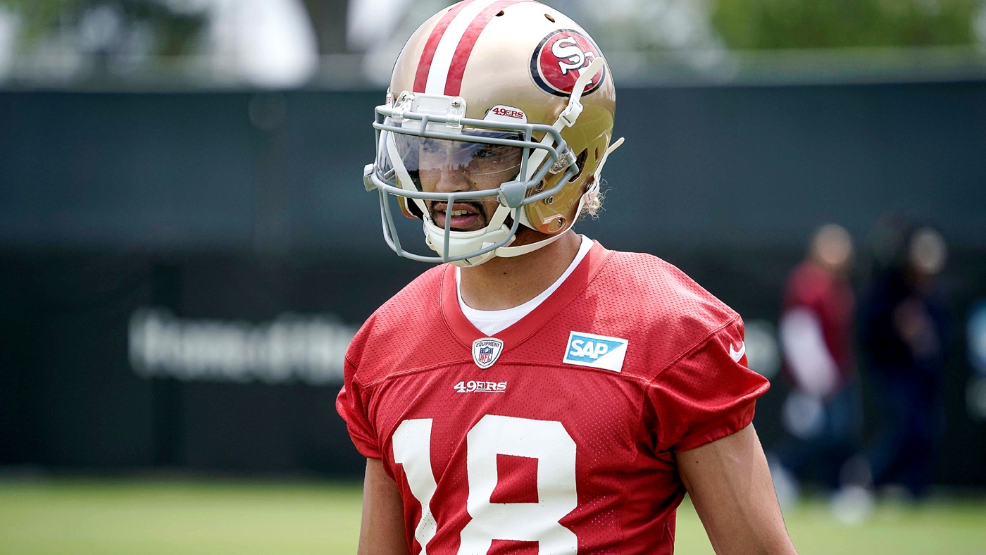 Watch: It's Dante Pettis' turn to fire up the fans at 49ers practice ...