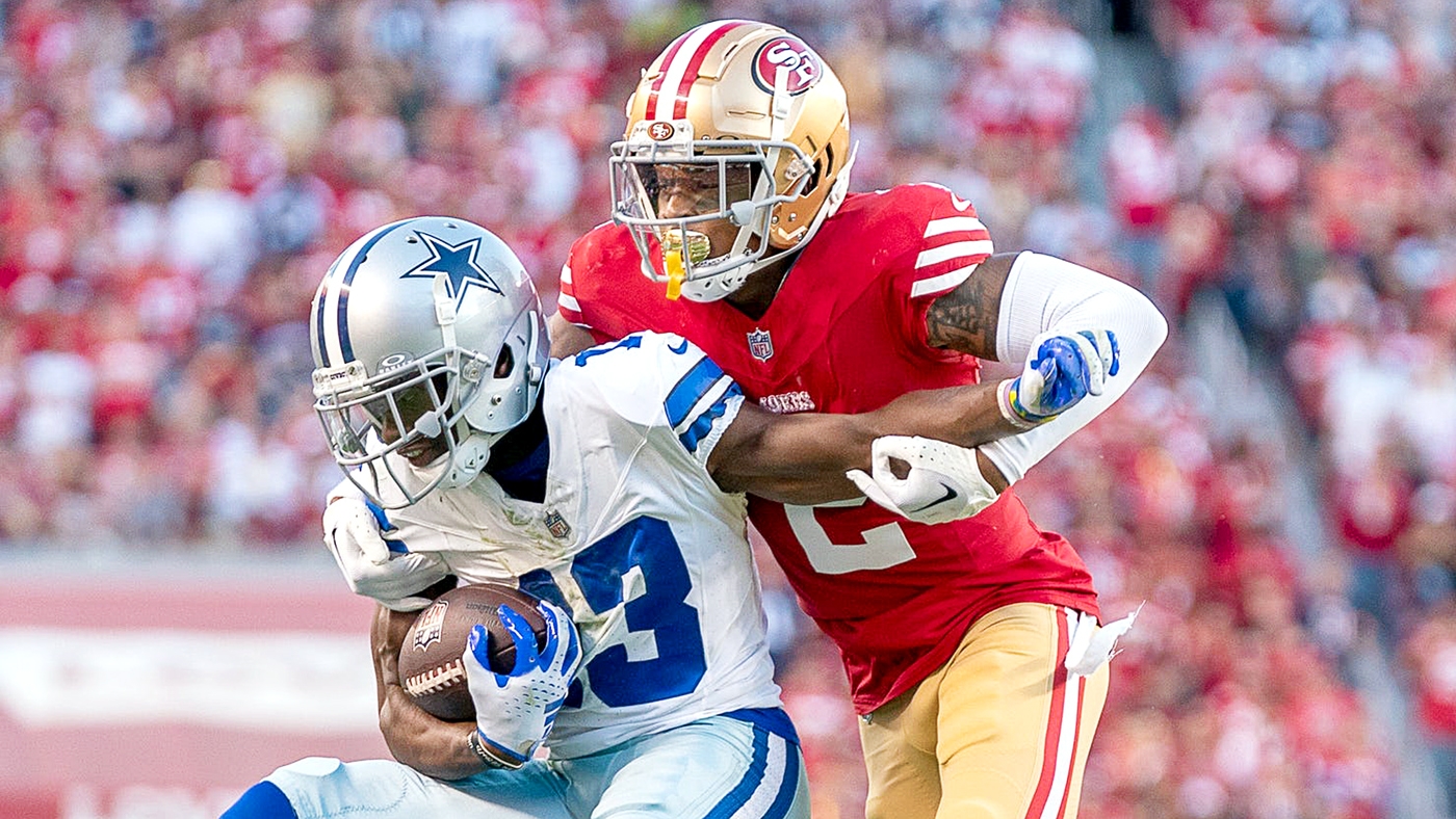 49ers DB coach praises Deommodore Lenoir's big mental leap | 49ers Webzone