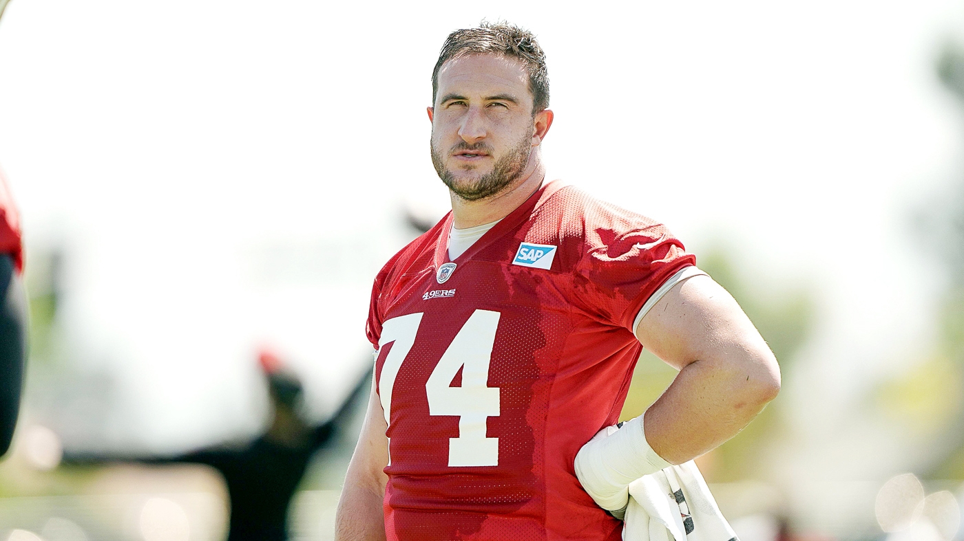 49ers' Joe Staley says 'it's time to win,' discusses having Jimmy ...