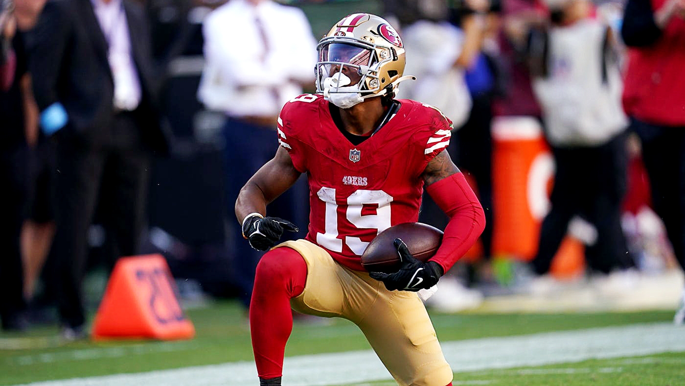 Getting to Know Jacob Cowing: A Receiver with Heart and Hustle | 49ers ...