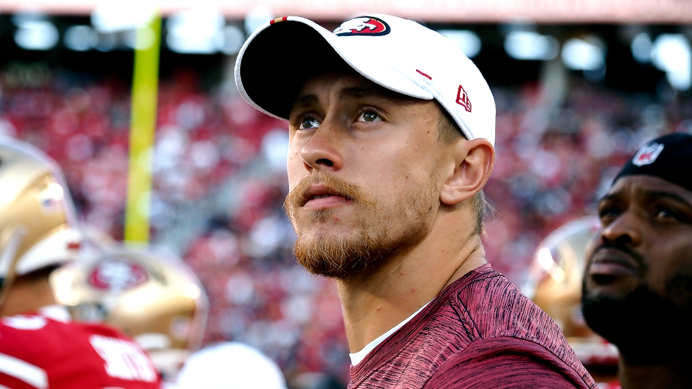 49ers' George Kittle offers 'support and affirmation' to former Iowa ...
