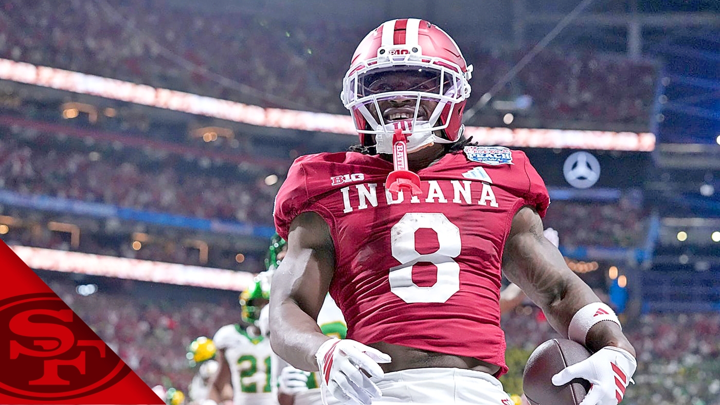 49ers rookie Kaelon Black aims to change draft narrative | 49ers Webzone