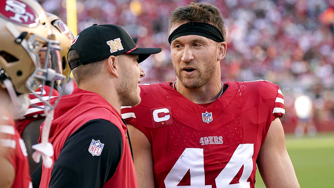 Kyle Juszczyk reveals why he returned to the 49ers | 49ers Webzone