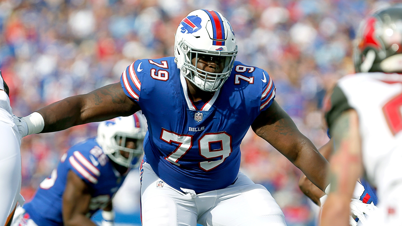 49ers hosting former Bills starting tackle Jordan Mills, per Rapoport ...