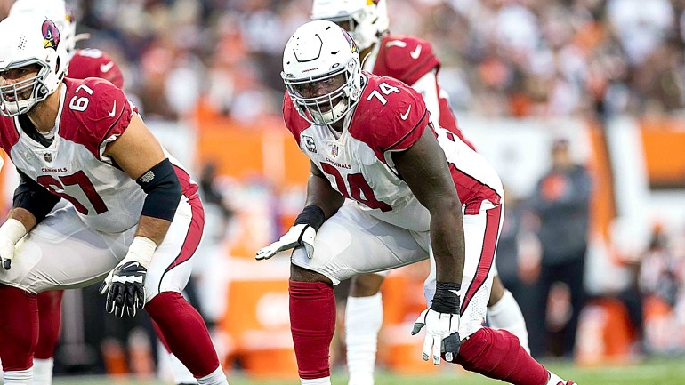 Evan Anderson, Tatum Bethune, Among 49ers Players Named as Breakout ...