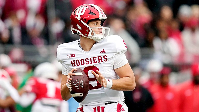 Kurtis Rourke discusses ACL injury, joining 49ers' QB room: 'I love the ...