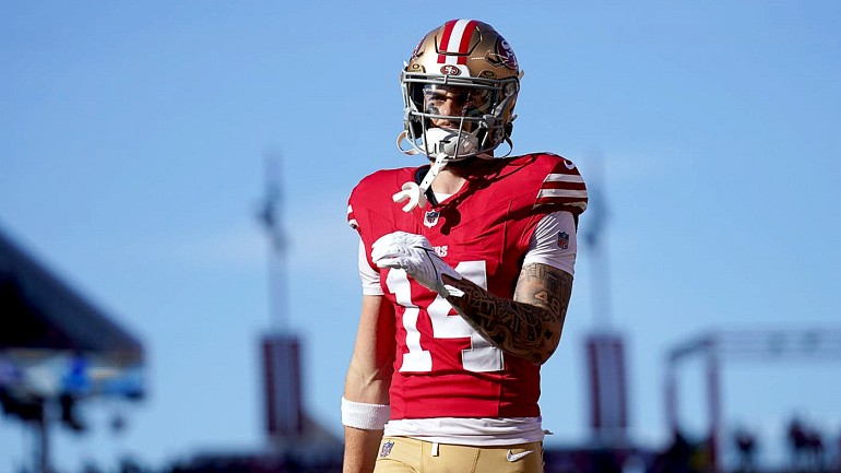Evan Anderson, Tatum Bethune, Among 49ers Players Named as Breakout ...