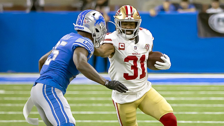 49ers RB Raheem Mostert announces he will undergo season-ending surgery ...