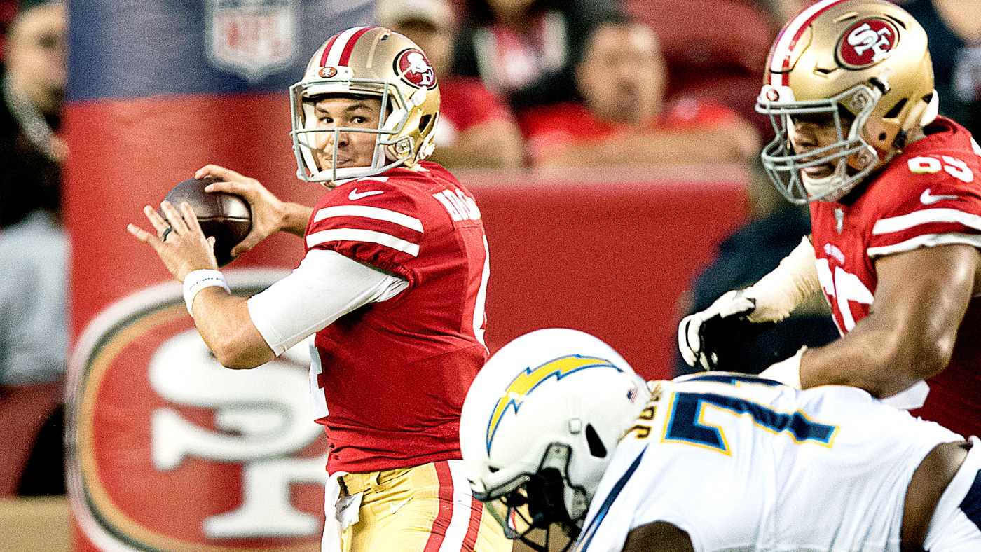 Chargers vs. 49ers: First-half highlights, notes from preseason finale ...