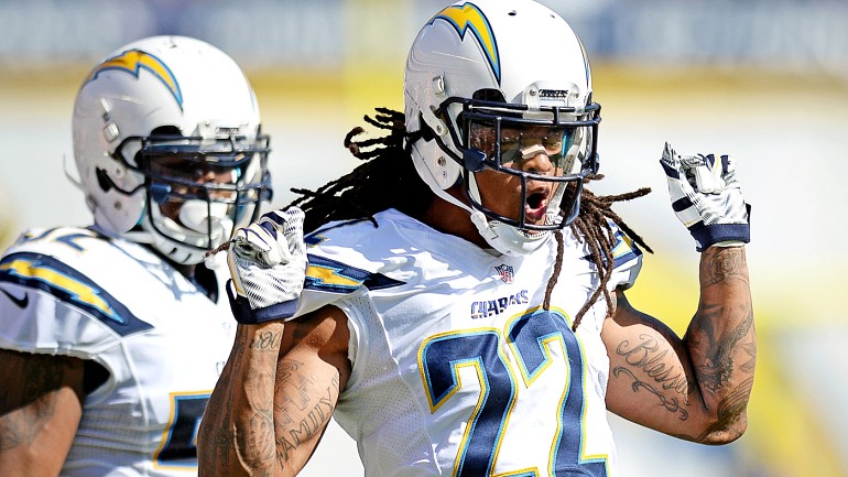 Jason Verrett feels on track to be ready for training camp, discusses ...