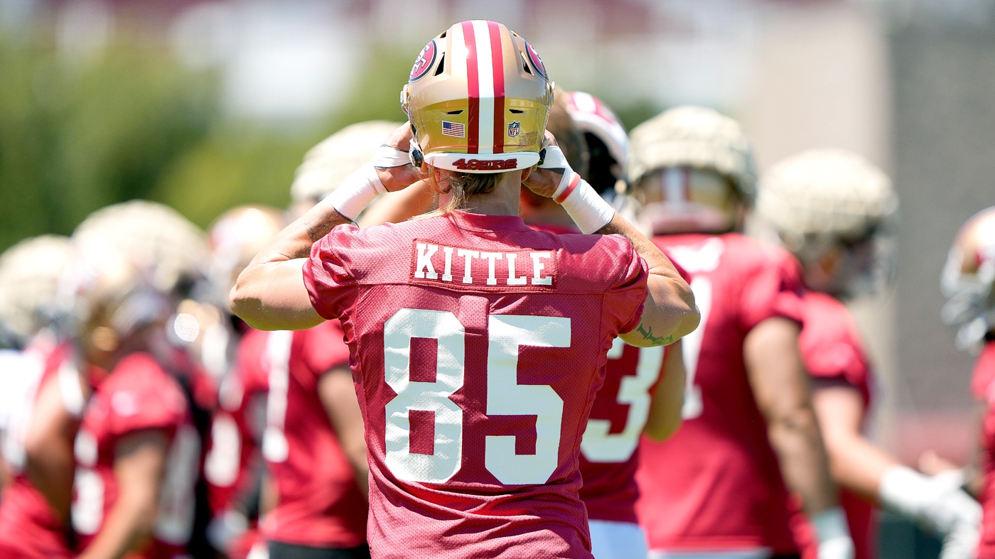 49ers to report for training camp on July 27, open practices on July 31 ...