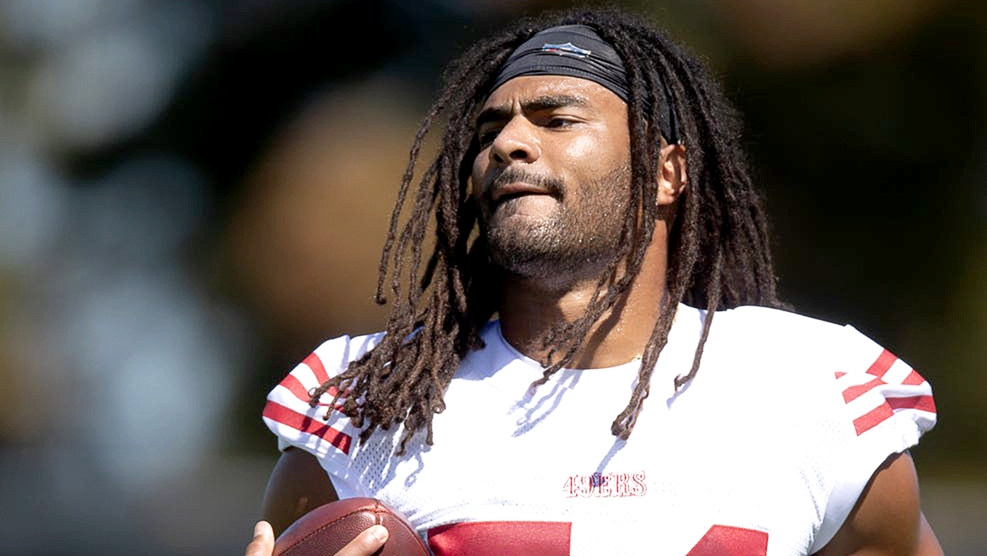Fred Warner impressed by this 49ers rookie | 49ers Webzone