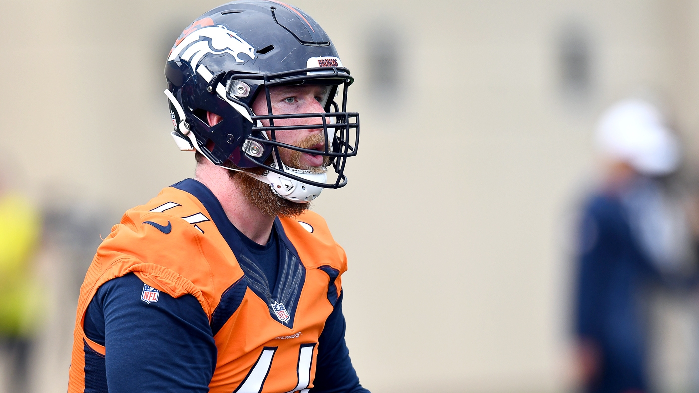 49ers reportedly sign center Jake Brendel | 49ers Webzone