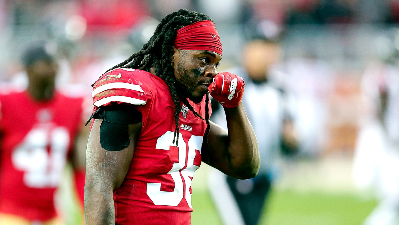 Jets signing ex-49ers S/LB Marcell Harris | 49ers Webzone