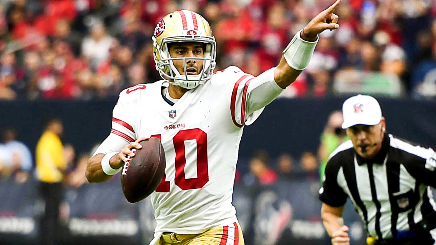 Florio: "There could be a new quarterback in San Francisco as soon as ...