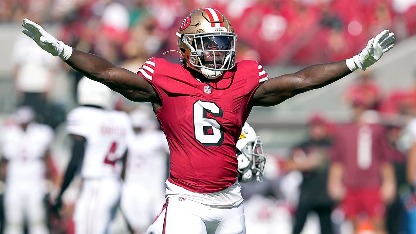 Hufanga injury thrusts Malik Mustapha into the 49ers spotlight | 49ers ...