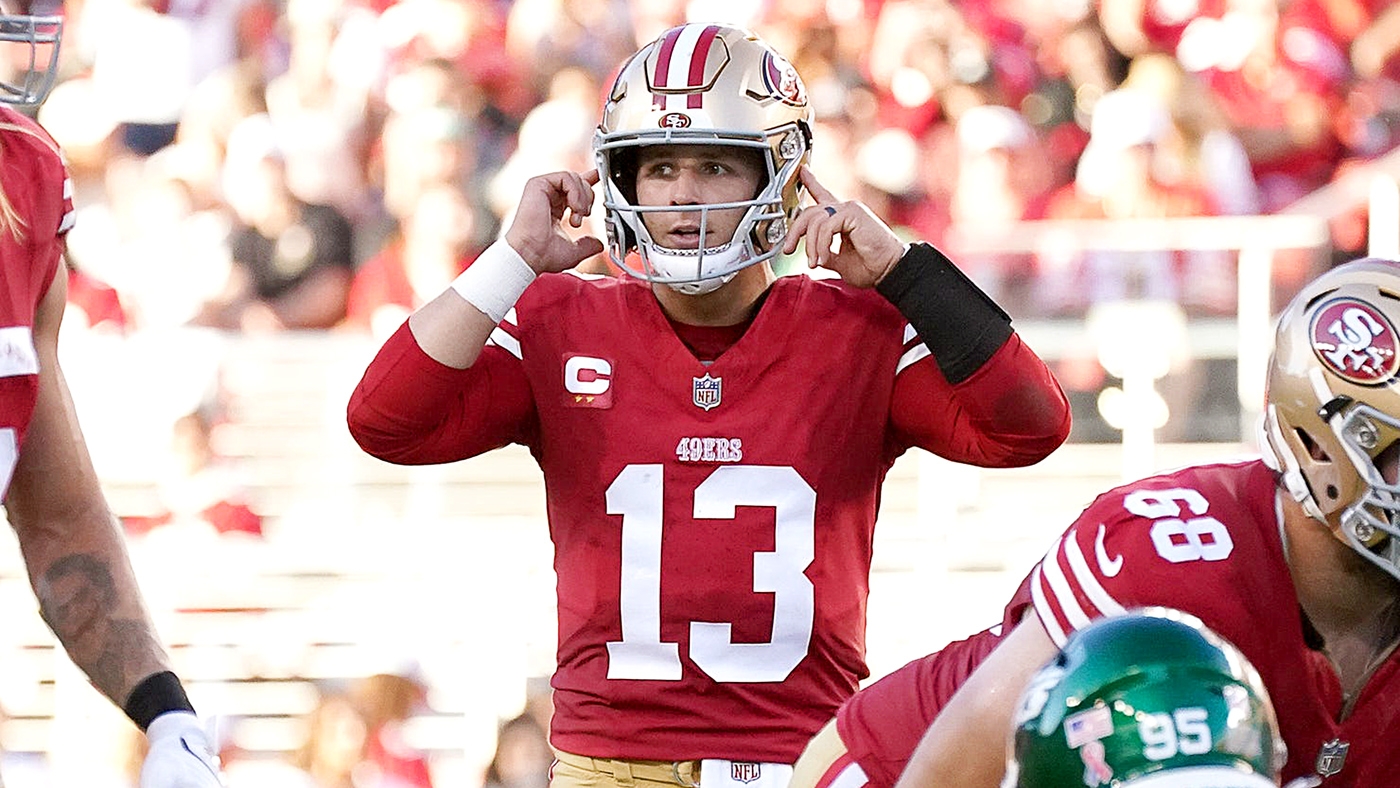 Transcripts: Brock Purdy, Nick Sorensen, Chris Foerster preview 49ers ...