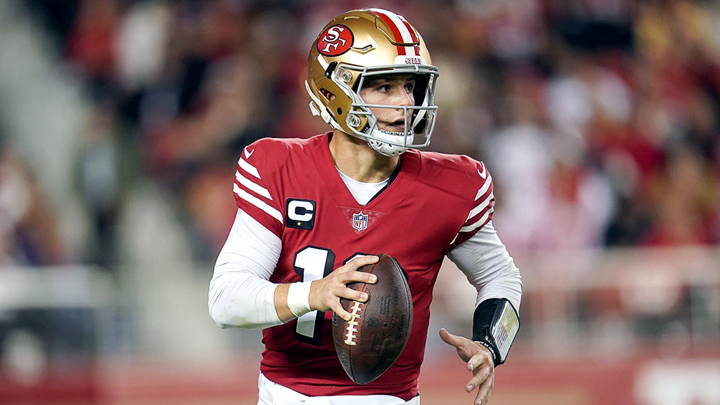 Steve Young in awe of Brock Purdy's 'incredible season' with 49ers ...