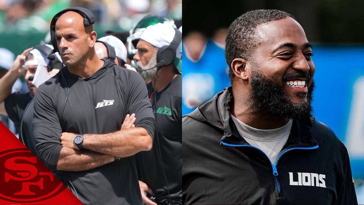 49ers complete defensive coordinator interviews with Robert Saleh and ...