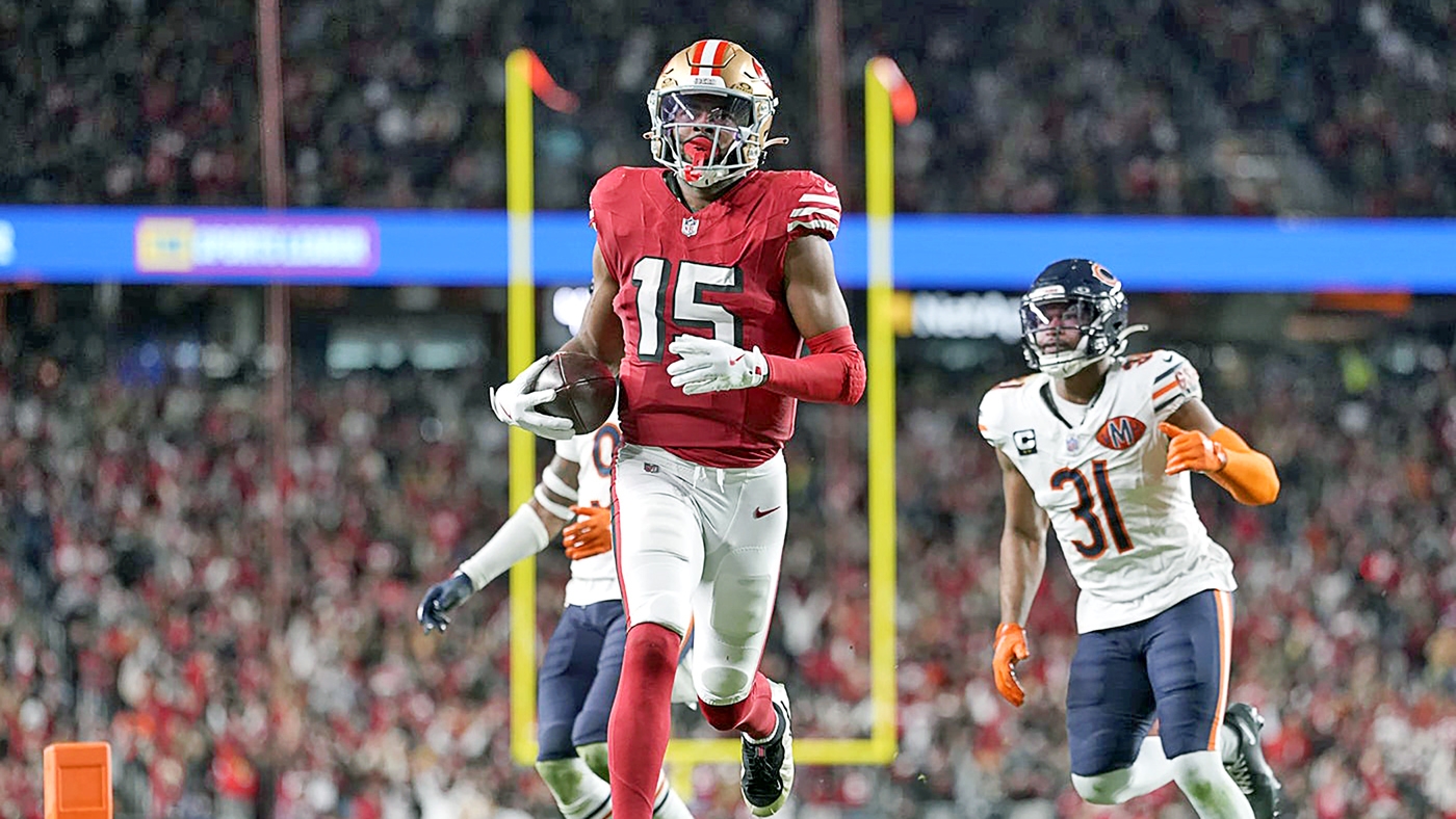 Why the 49ers won't receive a compensatory pick for Jauan Jennings ...