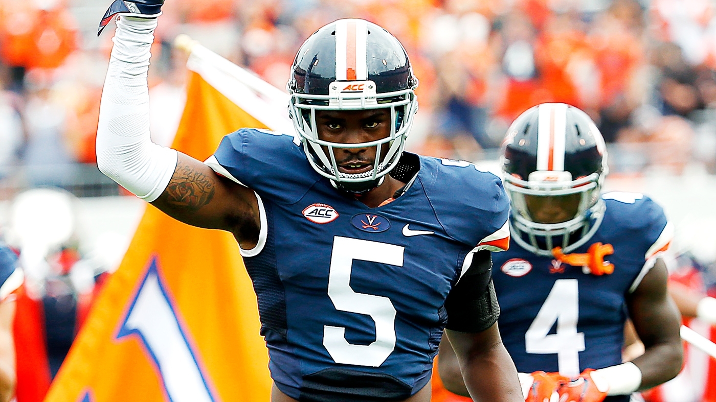 Round 6, Pick 26: 49ers select Virginia CB Tim Harris | 49ers Webzone