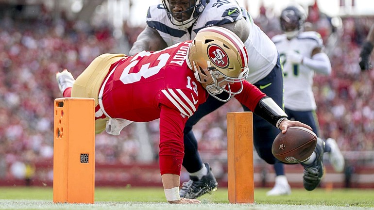 49ers Game Day Eats - Whats New at Levi's Stadium | 49ers Webzone