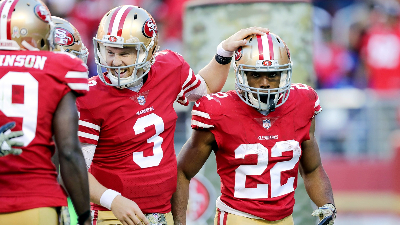 Key 49ers player stats from 31-21 win over Giants | 49ers Webzone